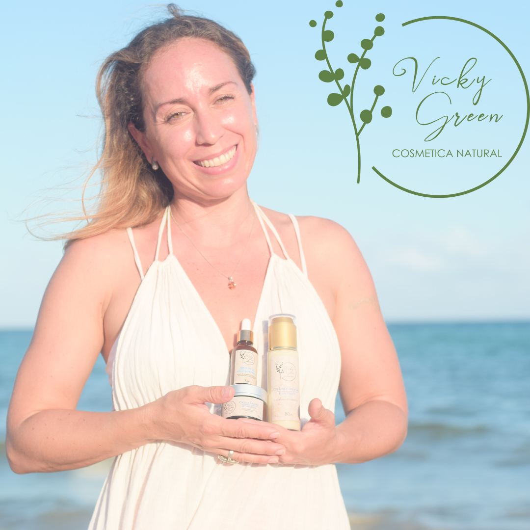 Vicky Green | Cosmética Natural